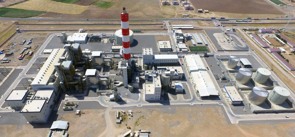 Khabat Power Plant Creates Value for Northern Iraq